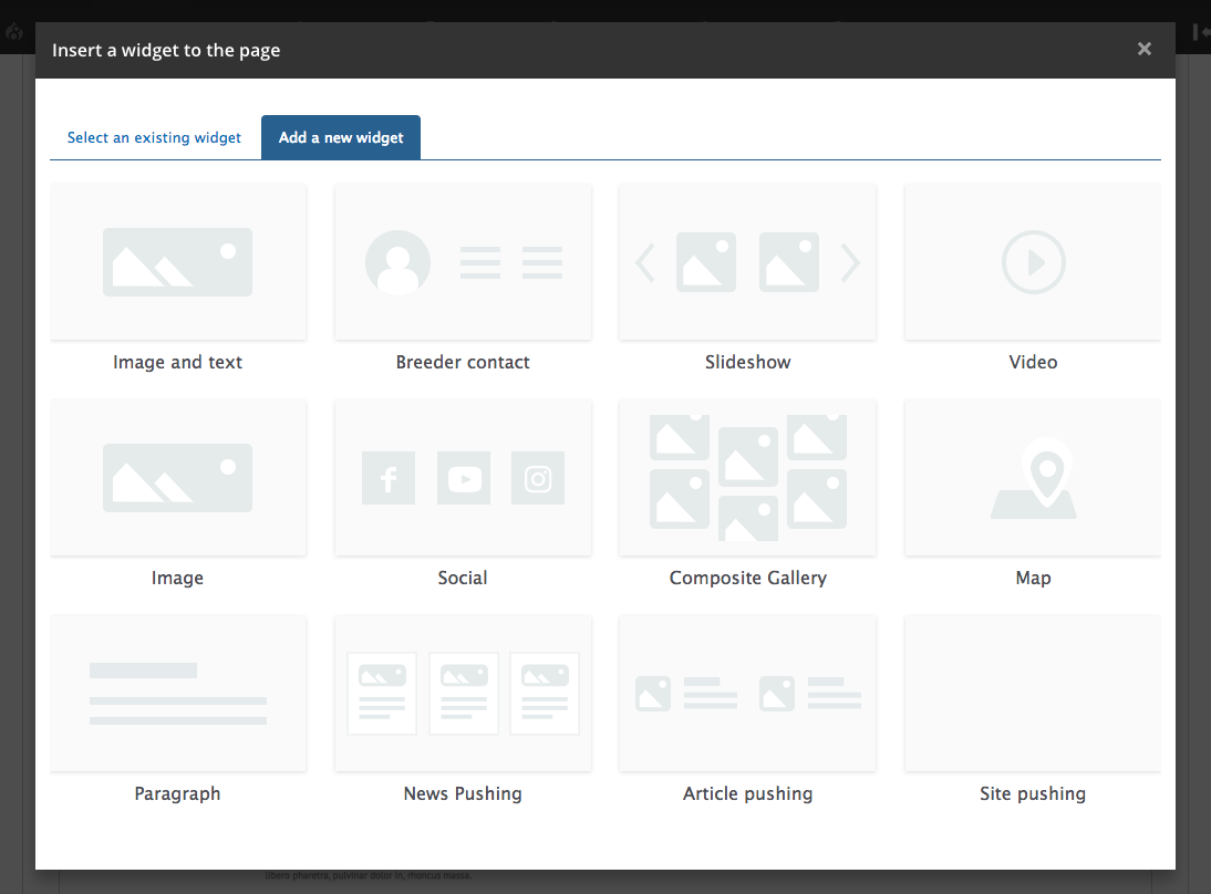 Widget Engine | Drupal.org Widget Engine | Drupal.org